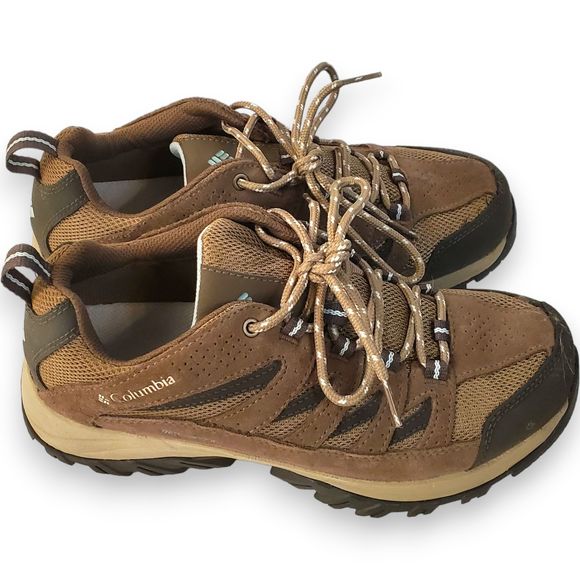 Columbia | Shoes | Columbia Womens Crestwood Waterproof Trail Shoe ...